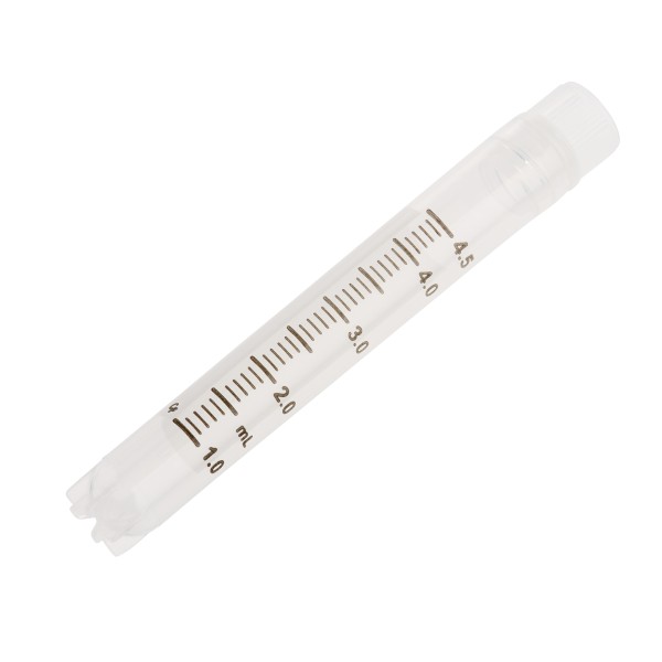 4.5mL CF Cryogenic Vial, Internal Thread, Self-Standing, Sterile ...