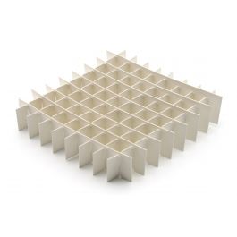 81 Cell Divider (9 x 9) (pack of 12) | Mandel Scientific