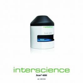 Interscience Scan 4000 Ultra-HD automatic colony counter | Mandel ...