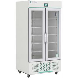 Nor-Lake White Diamond Series Refrigerator | Mandel Scientific