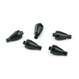 Connectors, Valco, Fused Silica Adapter 1/16" adapter, 0.5mm