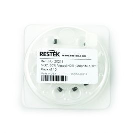 Ferrule, Vespel/Graphite, 1/16" Pack of 10 | Mandel Scientific