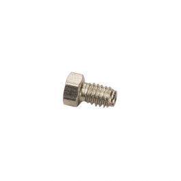 Replacement Nut, For 1/32" MXT Connector 5 pack | Mandel Scientific