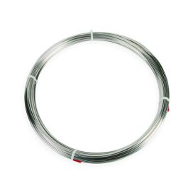 Tubing, Stainless Steel, 1/8" OD x 0.085" ID >100ft | Mandel Scientific