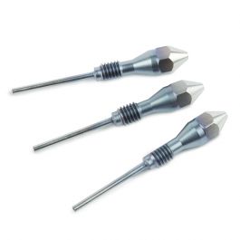 FID Jet, Capillary Dedicated Jet for Agilent 6890/6850/7890 GCs, 3pk (0 ...