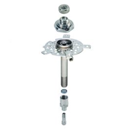 EZ Twist Top, Complete Injection Port for Agilent 7890 GCs, | Mandel ...