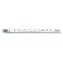Installation Gauge, Capillary, for Varian, for use with 1/16" ferrules ...
