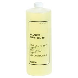 Pump Oil, Rough Pump Oil for MSD Pumps, Oil Vacuum Pump #19, 1 Liter ...