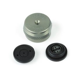 Merlin Microseal Septa, Low Pressure Kit for Agilent Includes Nut and 2 ...