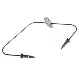 Sample Loop, Sulfinert, 100ul | Mandel Scientific