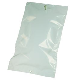 Gas Sampling Bag, ALTEF, 10L, 12"x22" w/polypropylene combo valve ...