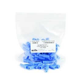Syringe Filter, 4mm, 0.45um PES Blue Luer Lock 100-pk | Mandel Scientific