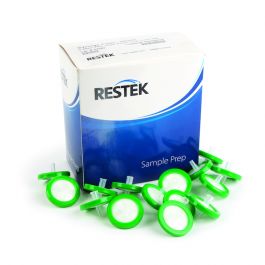 Syringe Filter, 30mm, 0.45um PES Green Luer Lock 100-pk | Mandel Scientific