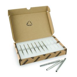 TDU Tubes, SS, Tenax TA, Unconditioned, 10pk | Mandel Scientific