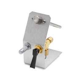 Calibration TDU Tubes, Calibration Solution Loading Rig | Mandel Scientific