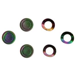 Replacement Frits, for Passive Air Sampling Kit 3pk, Siltek Treated ...