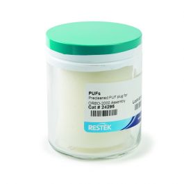 PUFs, Precleaned PUF plug for ORBO-2000 Assembly | Mandel Scientific