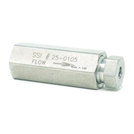 Inline Filter 1/16" 0.5um, High Pressure Cup Type | Mandel Scientific
