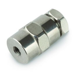 Frit-Type Inline Filter, High Pressure, 2um | Mandel Scientific