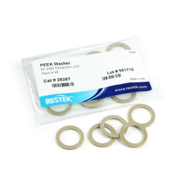 PEEK Washer, for ASE 200 Extraction Unit 48pk, Replaces Dionex Part ...