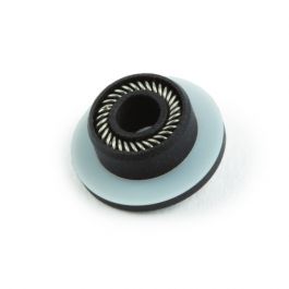 Plunger Seal, Black, | Mandel Scientific