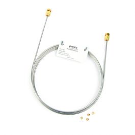 Packed Column, Porapak Q 80/100 2m, 2mm ID General Configuration ...