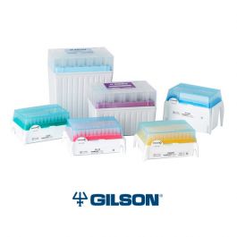 Gilson D300 Diamond Tips, Natural, 20-300ul, Tipack, PK/960 (10 Racks ...