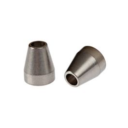 1/16" Ferrule, 316 SST, 10pk, Component of Kit 25097 | Mandel Scientific