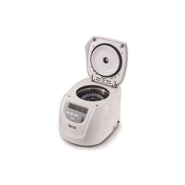 D3024, High Speed Micro-Centrifuge,with AS24-2 aluminum alloy rotor kit ...