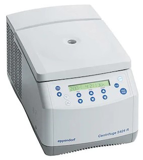 Eppendorf Centrifuge 5425 R | Mandel Scientific