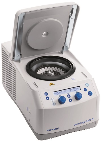 Eppendorf Centrifuge 5425 R | Mandel Scientific
