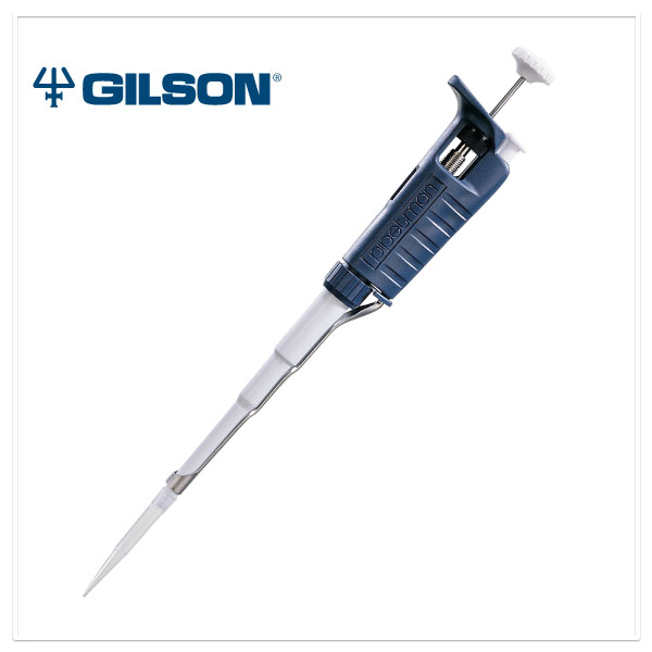 Gilson Pipetman P1000 Variable Volume Pipette (200 to 1000ul)