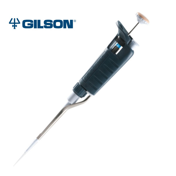 Gilson Pipetman G P100G Variable Volume Pipette (10 to 100ul ...