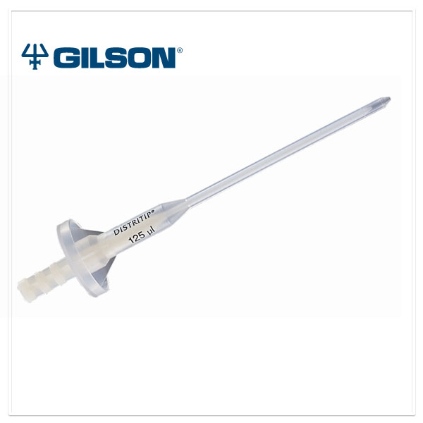 Gilson DistriTip Micro ST, 125 | Mandel Scientific