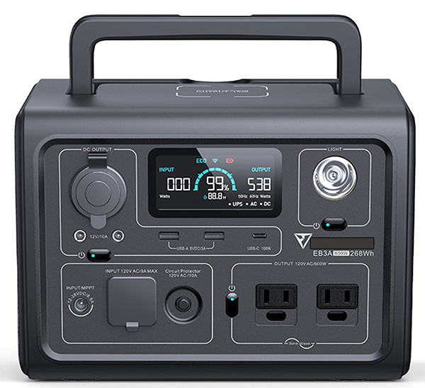 Supplemental battery for use with AirPrep Cub Sampler ACD210 ONLY ...