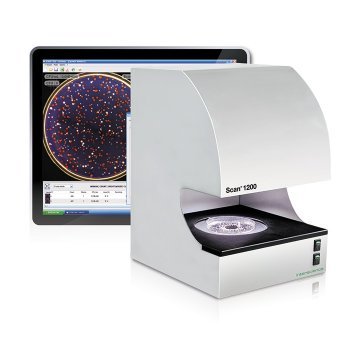 Interscience Scan 1200 HD Automatic Colony Counter