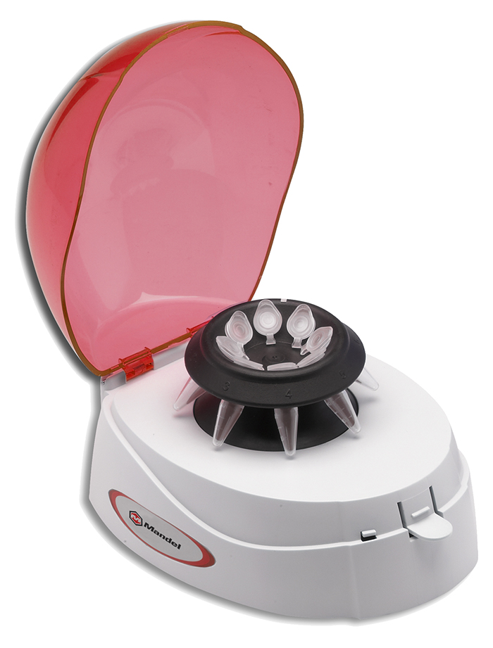 Mandel Mini Centrifuge | Mandel Scientific