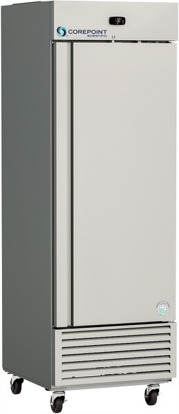 Stainless Steel Freezer 25 Cu. Ft. | Mandel Scientific