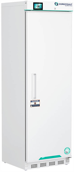 Corepoint Manual Defrost Freezer | Mandel Scientific