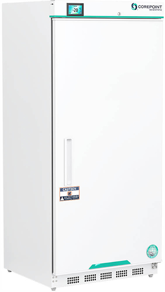 Corepoint Manual Defrost Freezer | Mandel Scientific