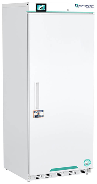 Corepoint Manual Defrost Freezer | Mandel Scientific