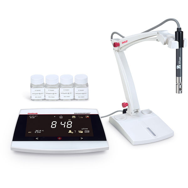 Aquasearcher Bench Meter | Mandel Scientific