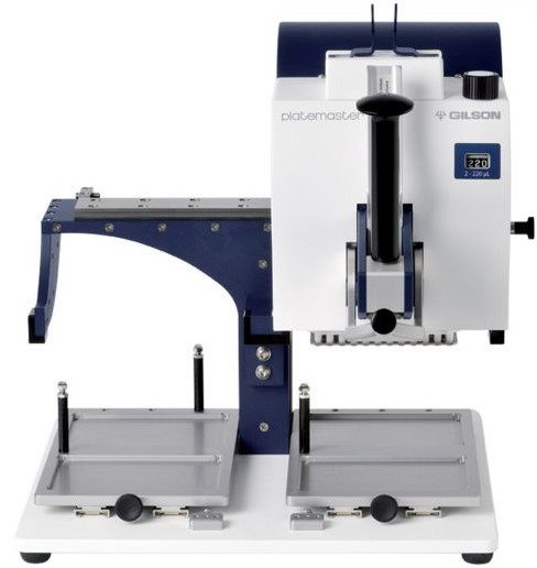Gilson Platemaster 220 | Mandel Scientific