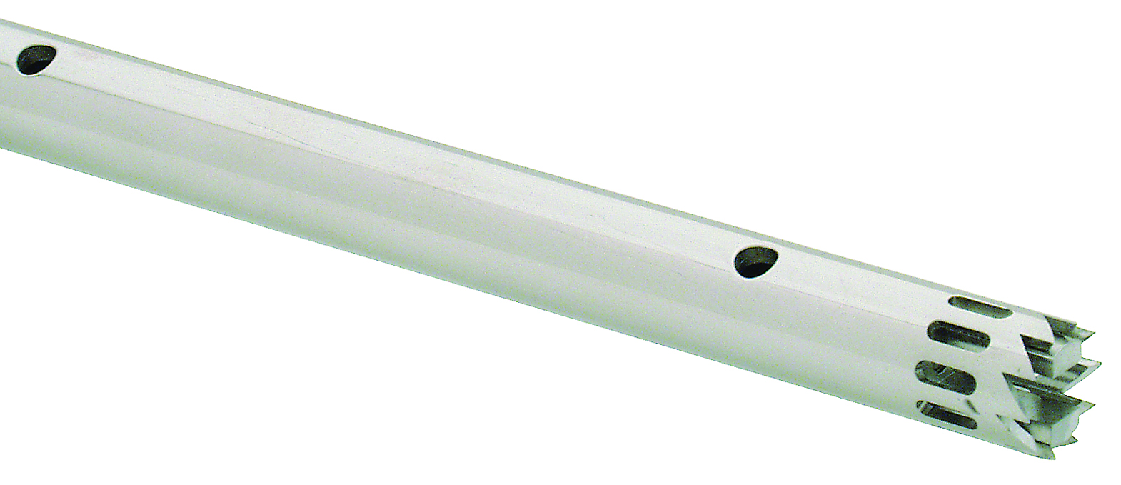 10mm Diameter x 115mm Long Saw Tooth Bottom Generator | Mandel Scientific