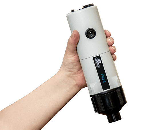 PRO250 Homogenizer. No Encoder. For use with analog speed control box ...