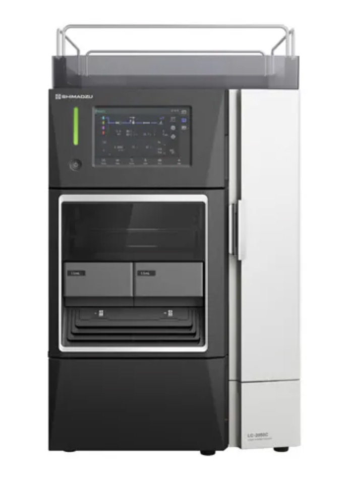 Shimadzu LC-2060C with Install Kit | Mandel Scientific